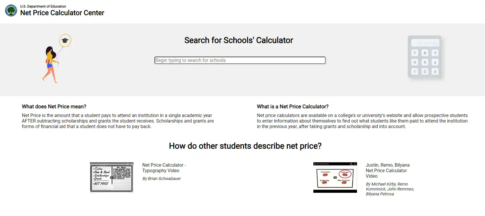 Understanding the Net Price Calculator: A Key Tool for College ...