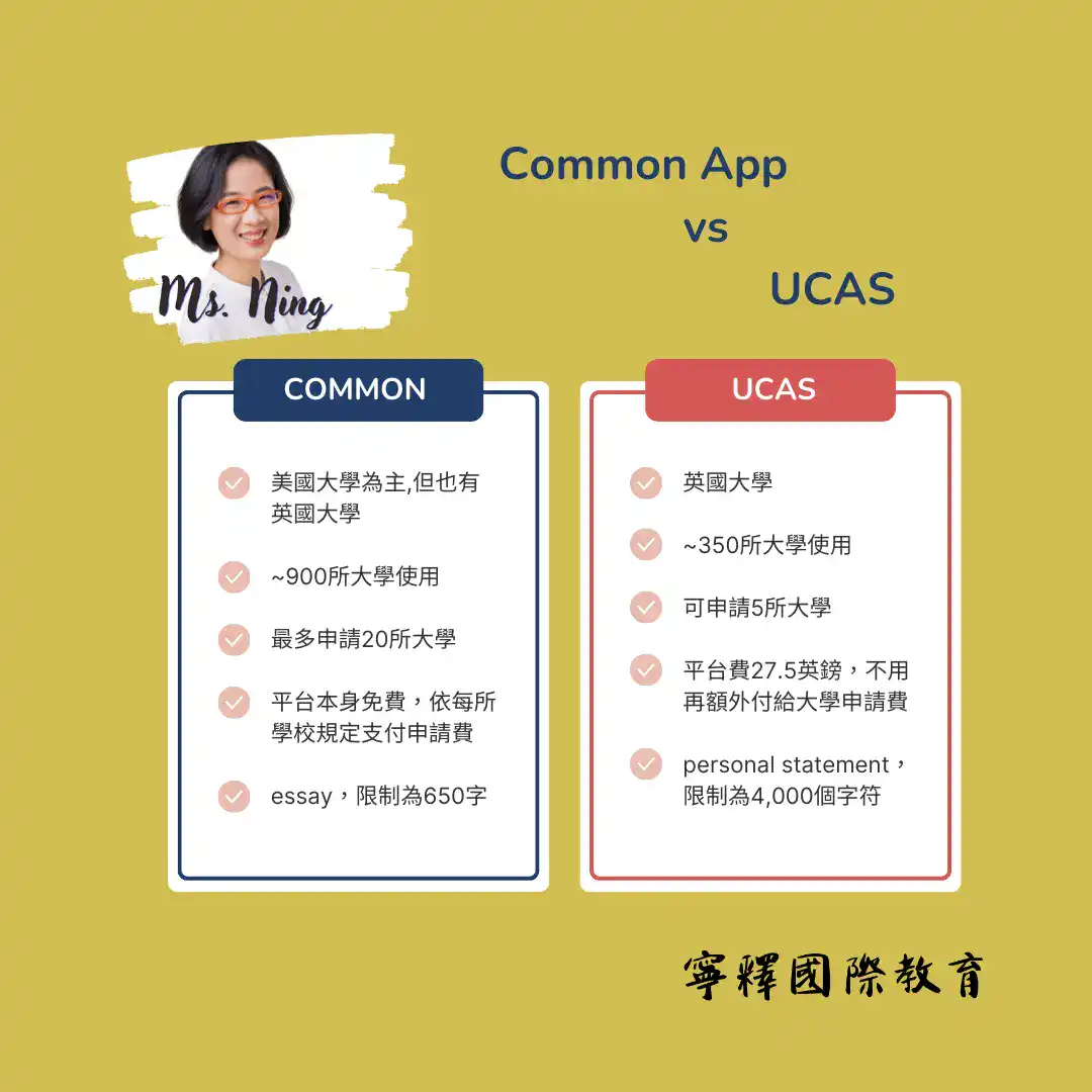 Choosing the Right College Application: UCAS vs. Common App - Learmazing