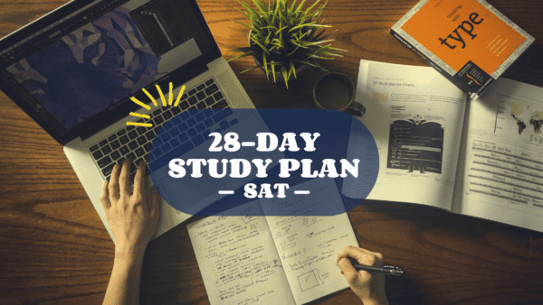 28-Day Study Plan for Digital SAT Ultimate Success - Learmazing