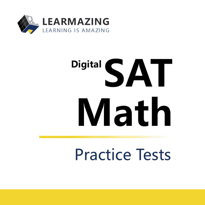 SAT Math Practice Tests - New! - Learmazing